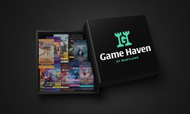 The Game Haven: Trading Cards Games, RPGs, and Board Games